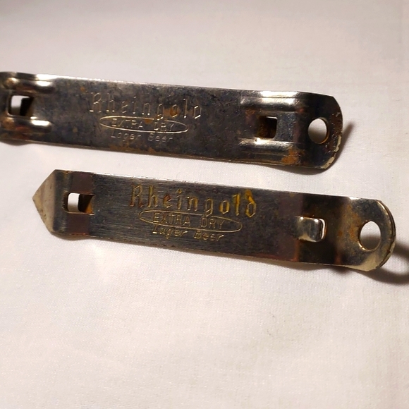 Vintage Rheingold Can Bottle Openers | Kitchen | Vintage Rheingold ...